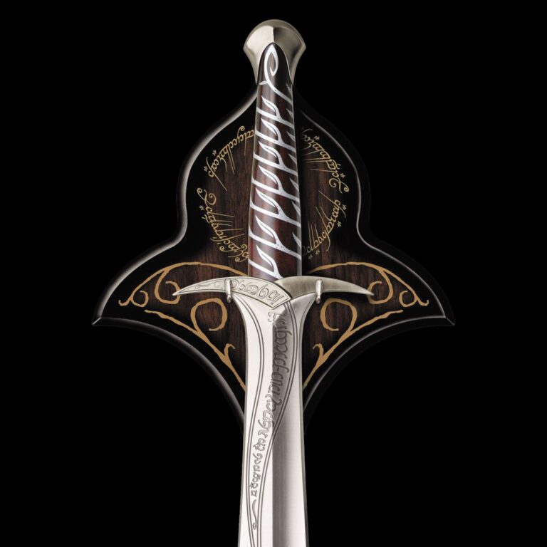 Officially Licensed Sting Sword from Lord of the Rings - Swords.co.uk