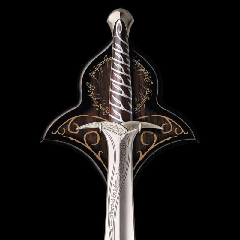 Officially Licensed Sting Sword from Lord of the Rings - Swords.co.uk