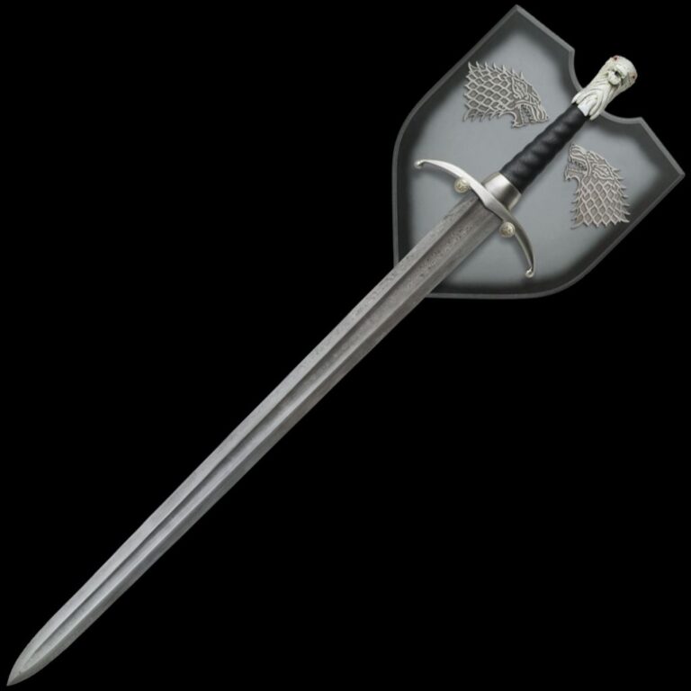 What Kind of Sword Does Jon Snow Use? - Swords.co.uk