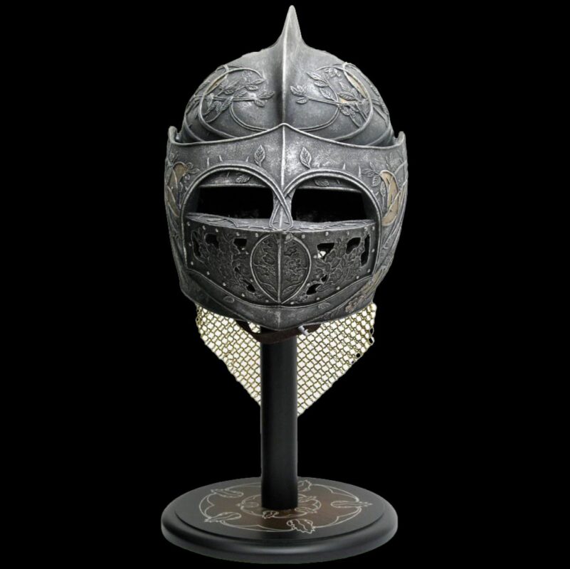 Game of Thrones - Loras Tyrell Helm - Swords.co.uk