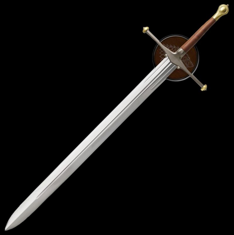 Game of Thrones - Ice Sword of Ned Stark - Swords.co.uk