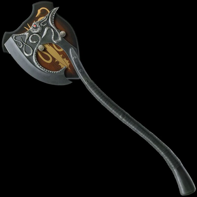 Game of Thrones - Euron Greyjoy’s Axe - Swords.co.uk