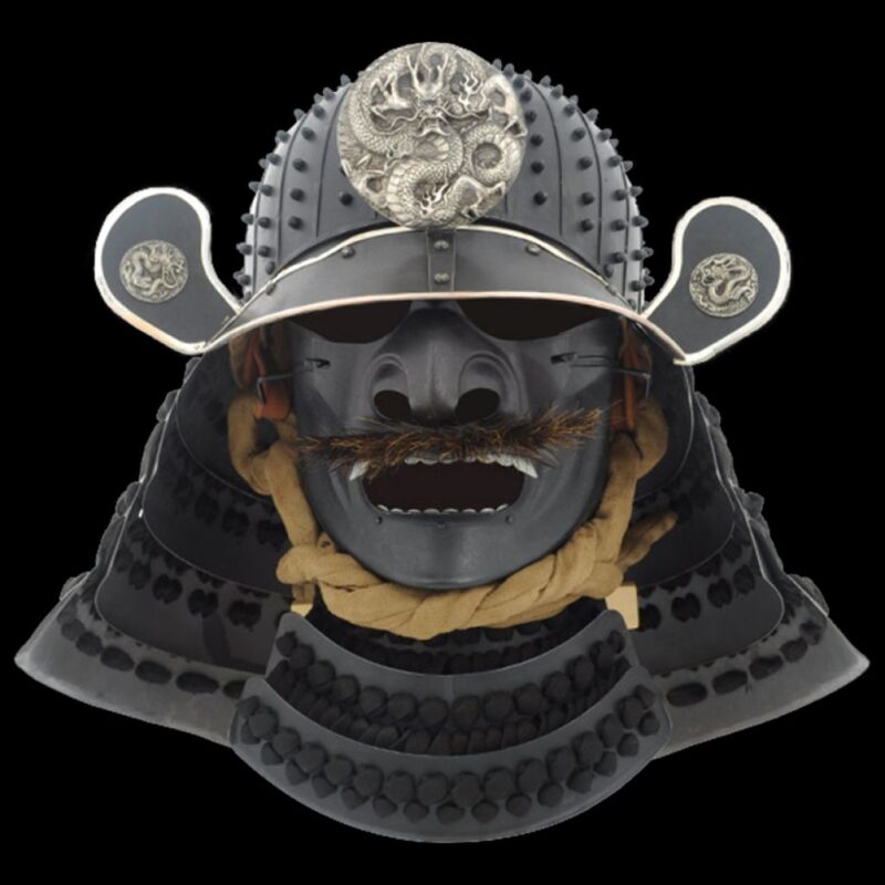 Hanwei Dragon Armour Helmet - Swords.co.uk