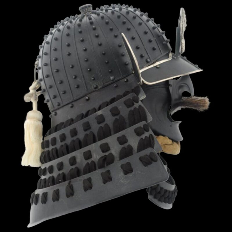 Hanwei Dragon Armour Helmet - Swords.co.uk