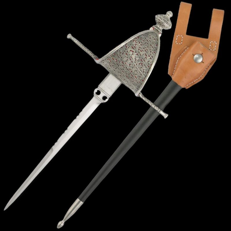 Hanwei Taza Main Gauche - Swords.co.uk