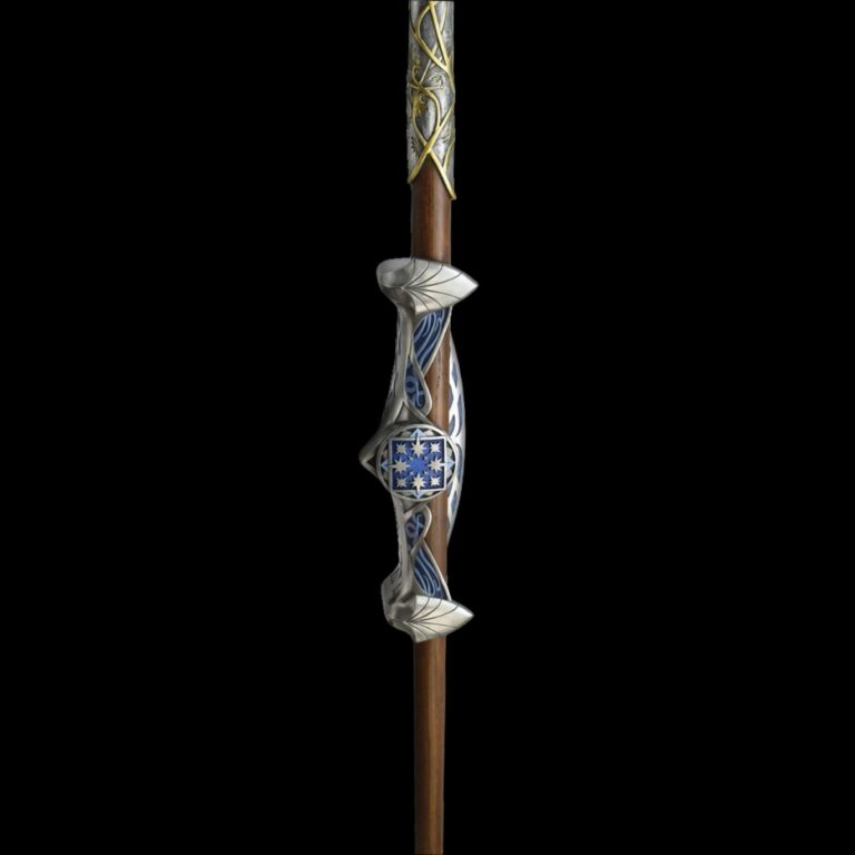 Officially Licensed Aeglos - Spear of Gil-Galad from Lord of the Rings ...