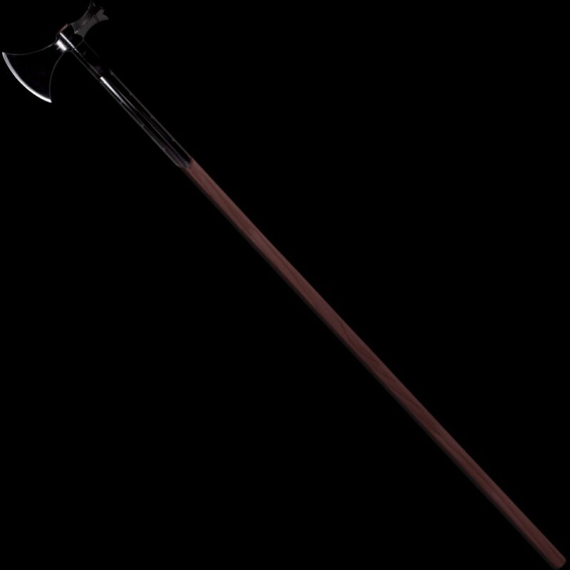 Pole Axe - Swords.co.uk