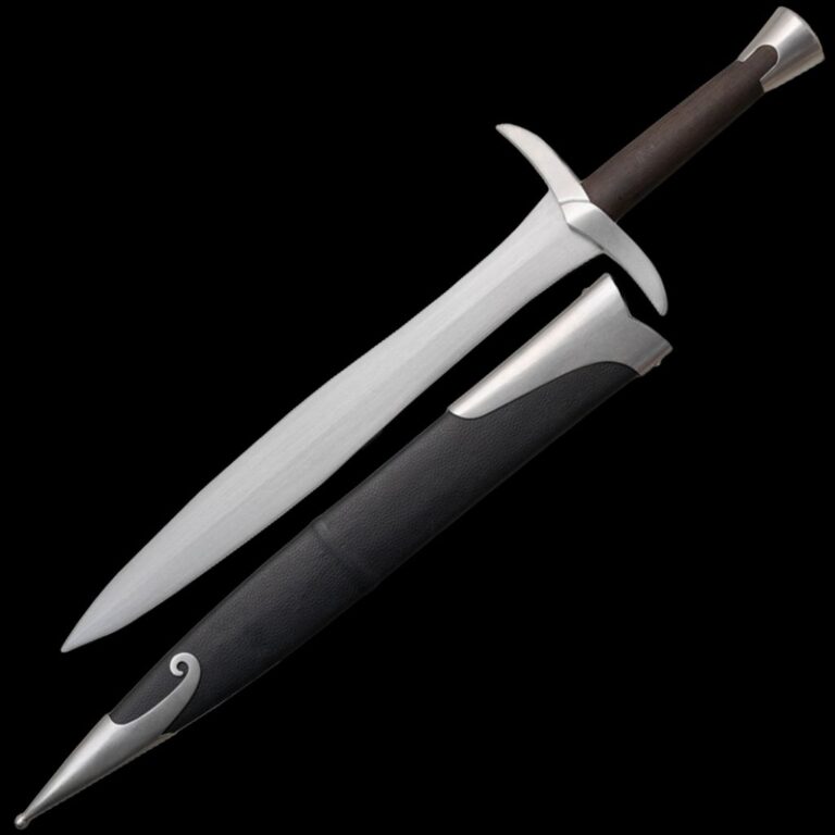 Officially Licensed Halfling Sword from Lord of The Rings - Swords.co.uk