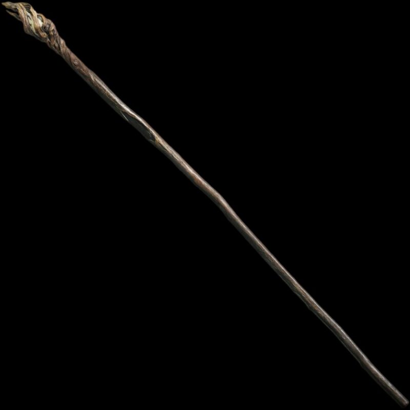 Officially Licensed Illuminated Staff of the Wizard Gandalf from Lord ...