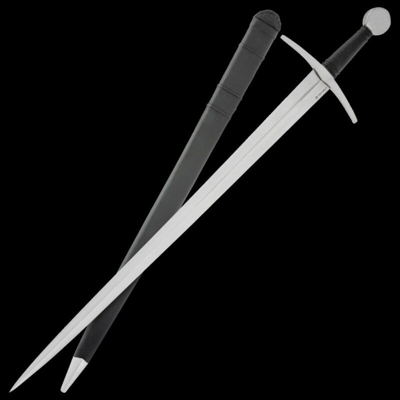 Honshu Historic Forge 15th Century Arming Sword -Oakeshott Type XV ...