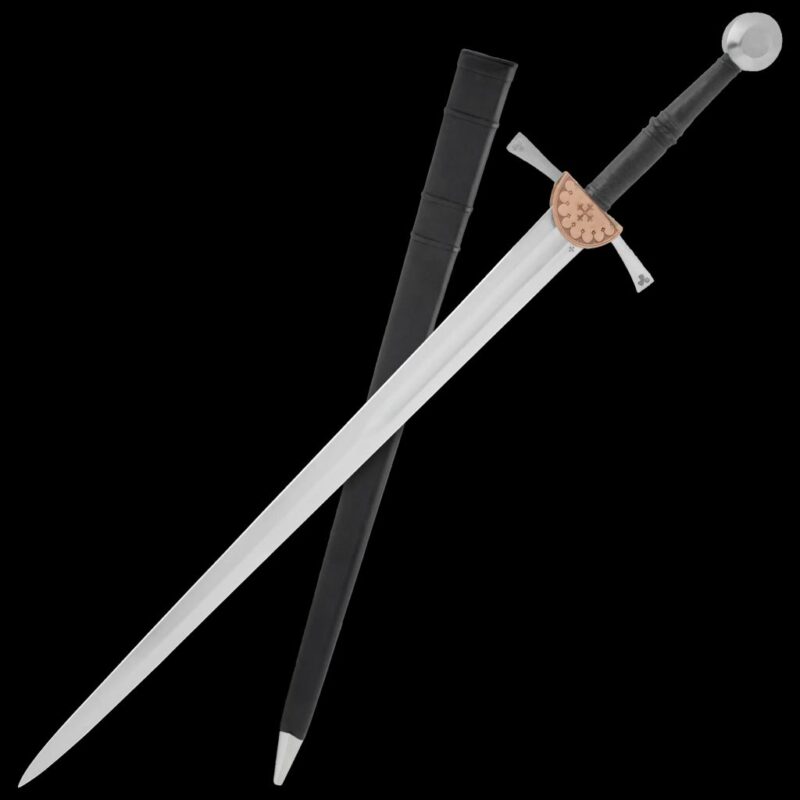 Honshu Historic Forge German Long Sword - Swords.co.uk