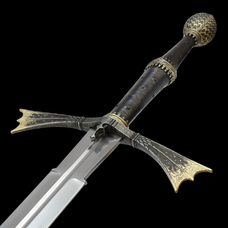 House of the Dragon - Dark Sister Sword of Daemon Targaryen - Swords.co.uk