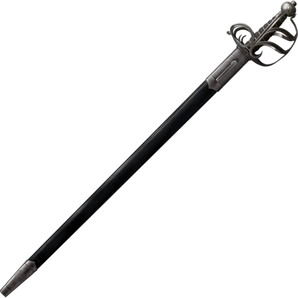 English Back Sword - Swords.co.uk
